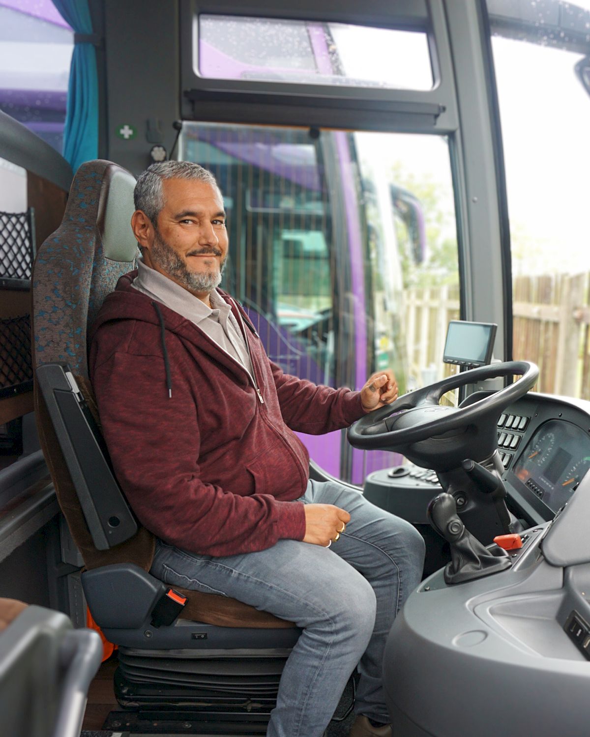 Emilio Rodriguez – VarioBus